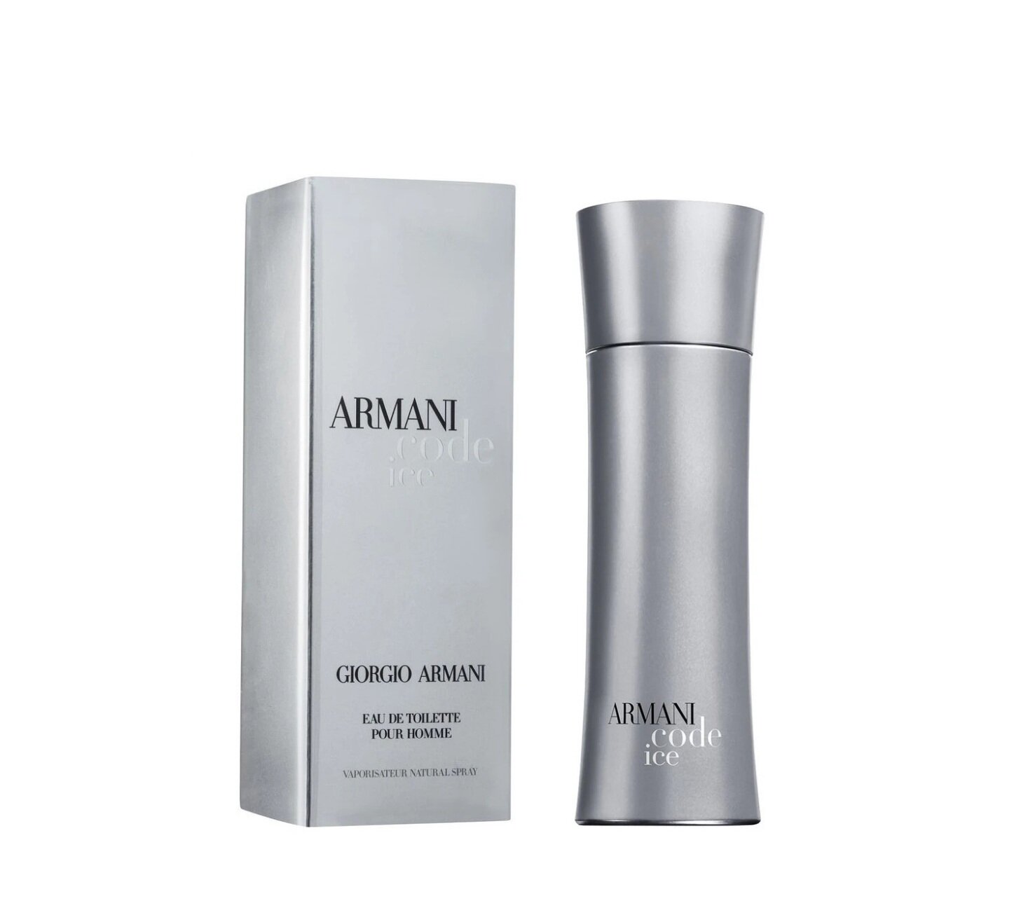 Giorgio Armani Armani Code Ice 75 мл туалетная вода мужская, фужерные