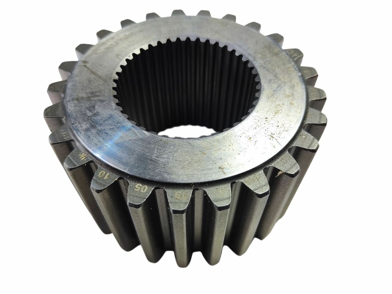 SHAANXI SHACMAN Шестерня полуоси зуб 25 D-101mm H-55mm