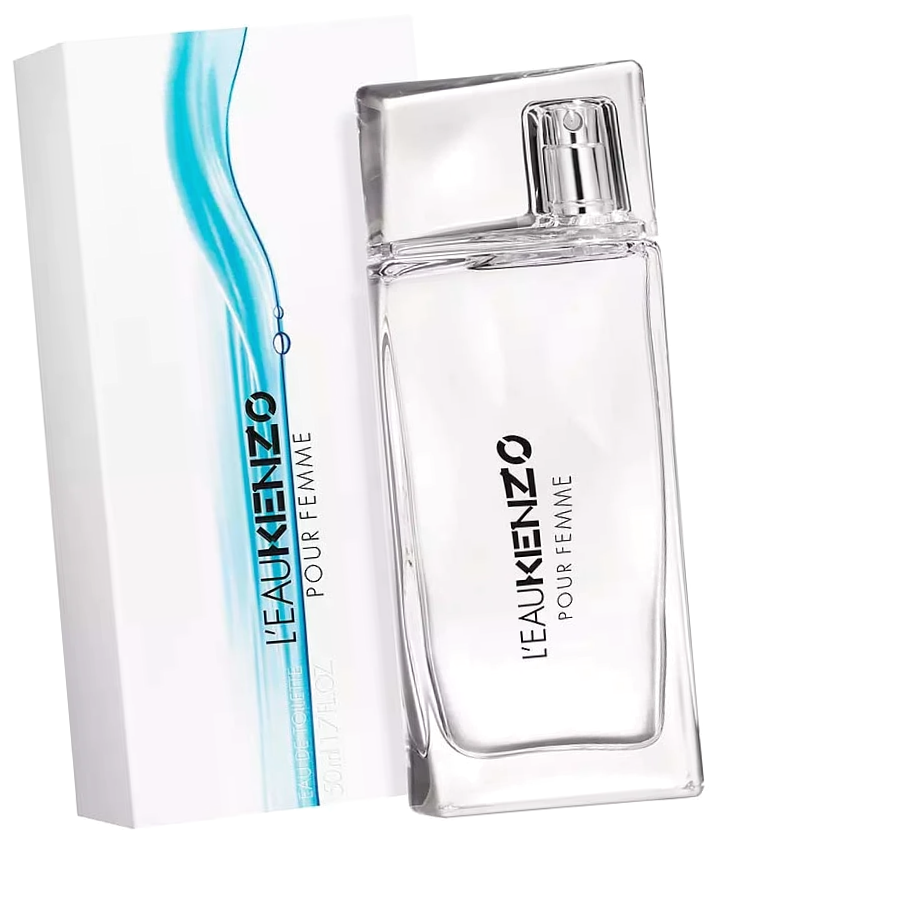 Kenzo Pour Femme L Eau Par туалетная вода для женщин 50 мл - Кензо Лё Пар
