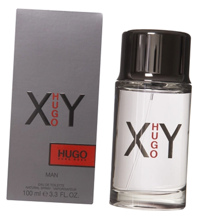 Туалетная вода Hugo Boss Hugo Xy Man 100 мл - Хуго Ху мужской парфюм