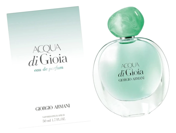 Женские духи Джорджио Армани Аква Ди Джоя 50 мл - Giorgio Armani Acqua Di Gioia
