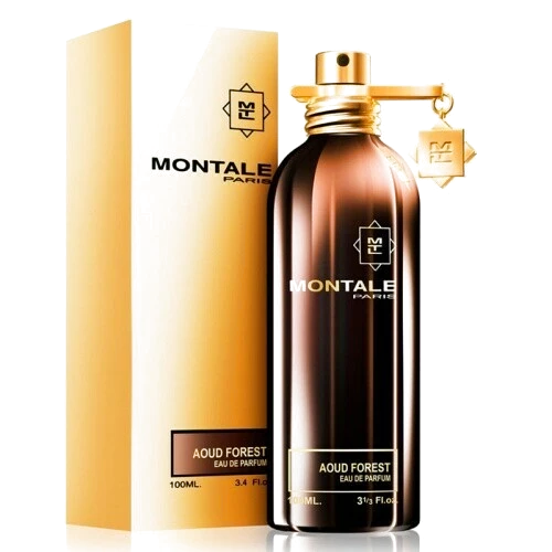 Montale Aoud Forest парфюмерная вода для женщин и мужчин 100 мл - Монталь Уд Лес