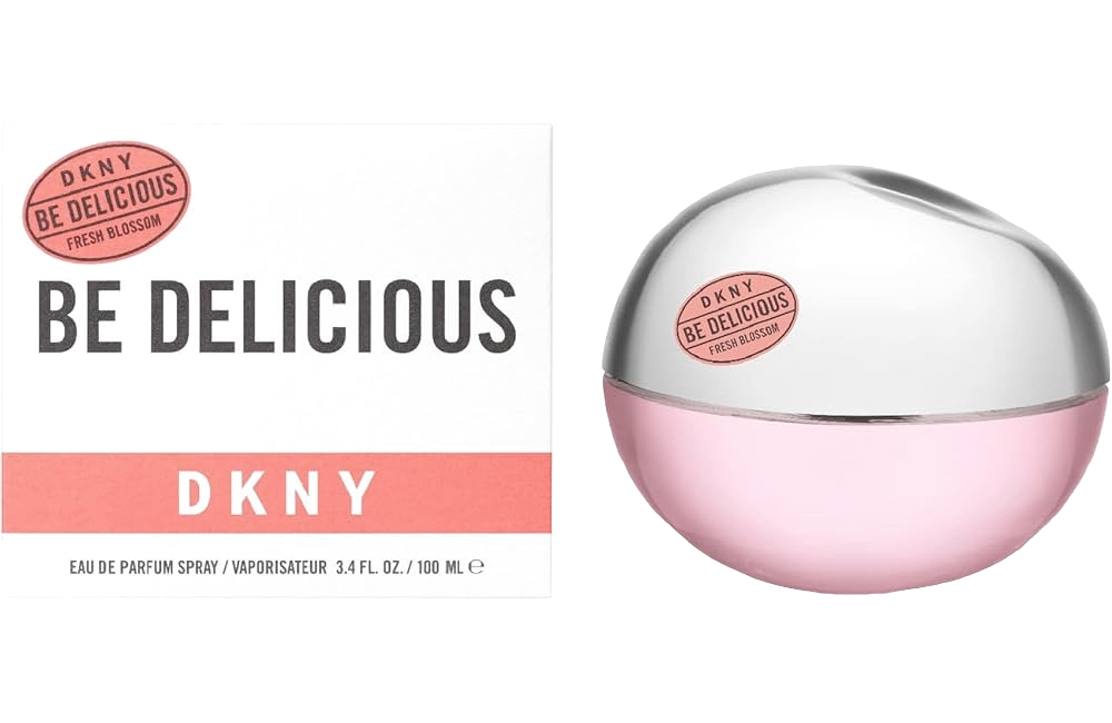 `Донна Каран Би Делишес Фреш Блоссом - аромат для женщин 100 мл / Donna Karan Be Delicious`
