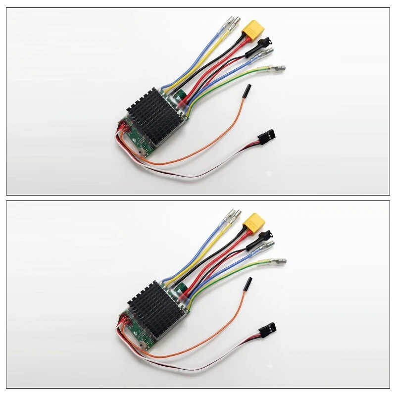 XDRC 40A ESC регулятор скорости XT60 (2шт)