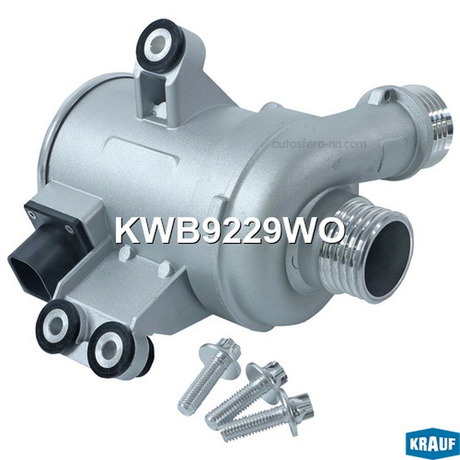 KRAUF KWB9229WO Насос водяной электрический