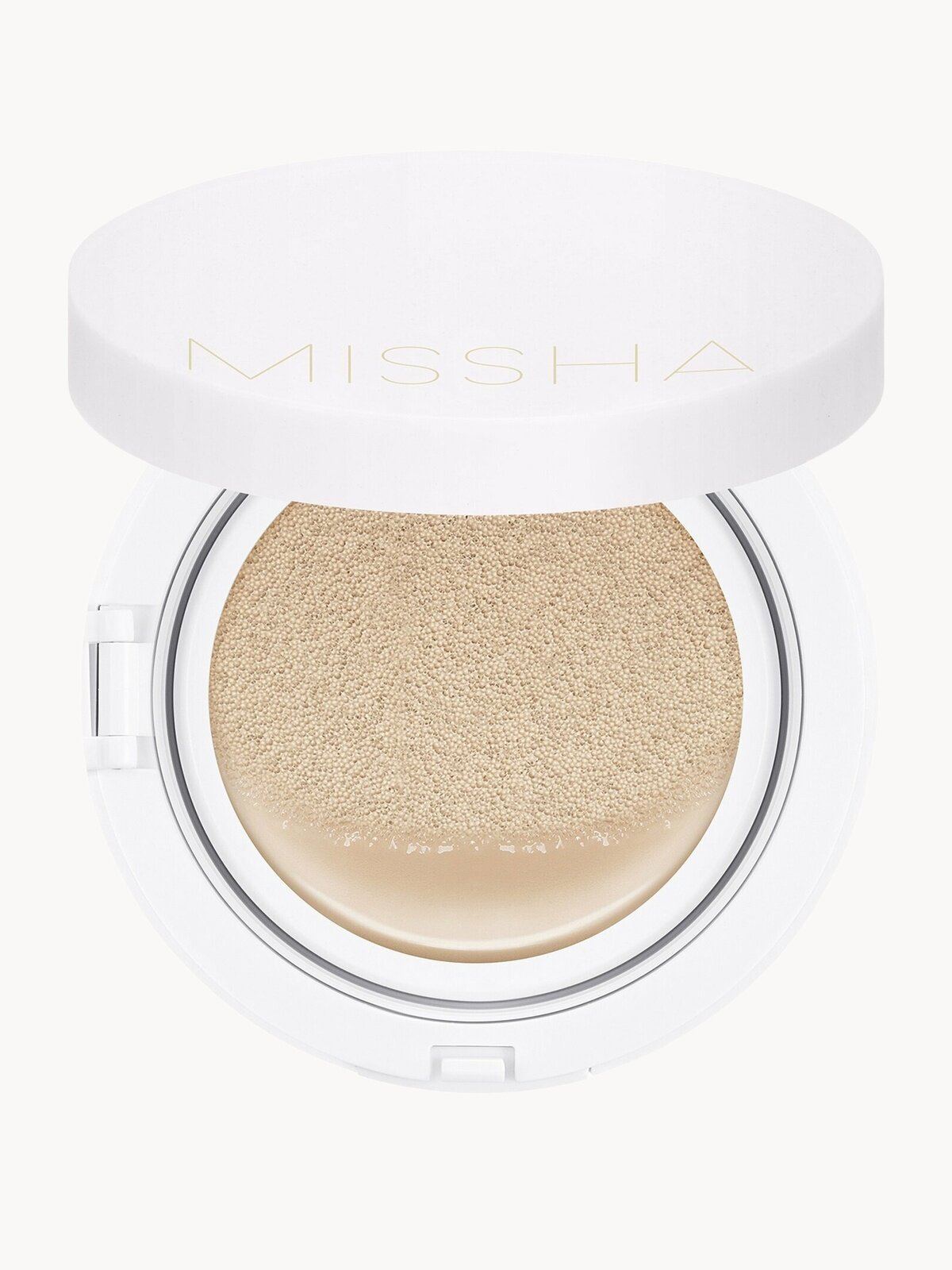 Тональный кушон Missha M Magic Cushion Cover Lasting SPF50+ PA+++ 21 тон 15 г