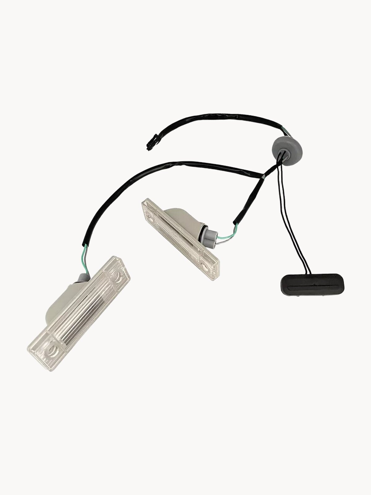 Кнопка багажника c подсветкой Chevrolet Cruze Orlando