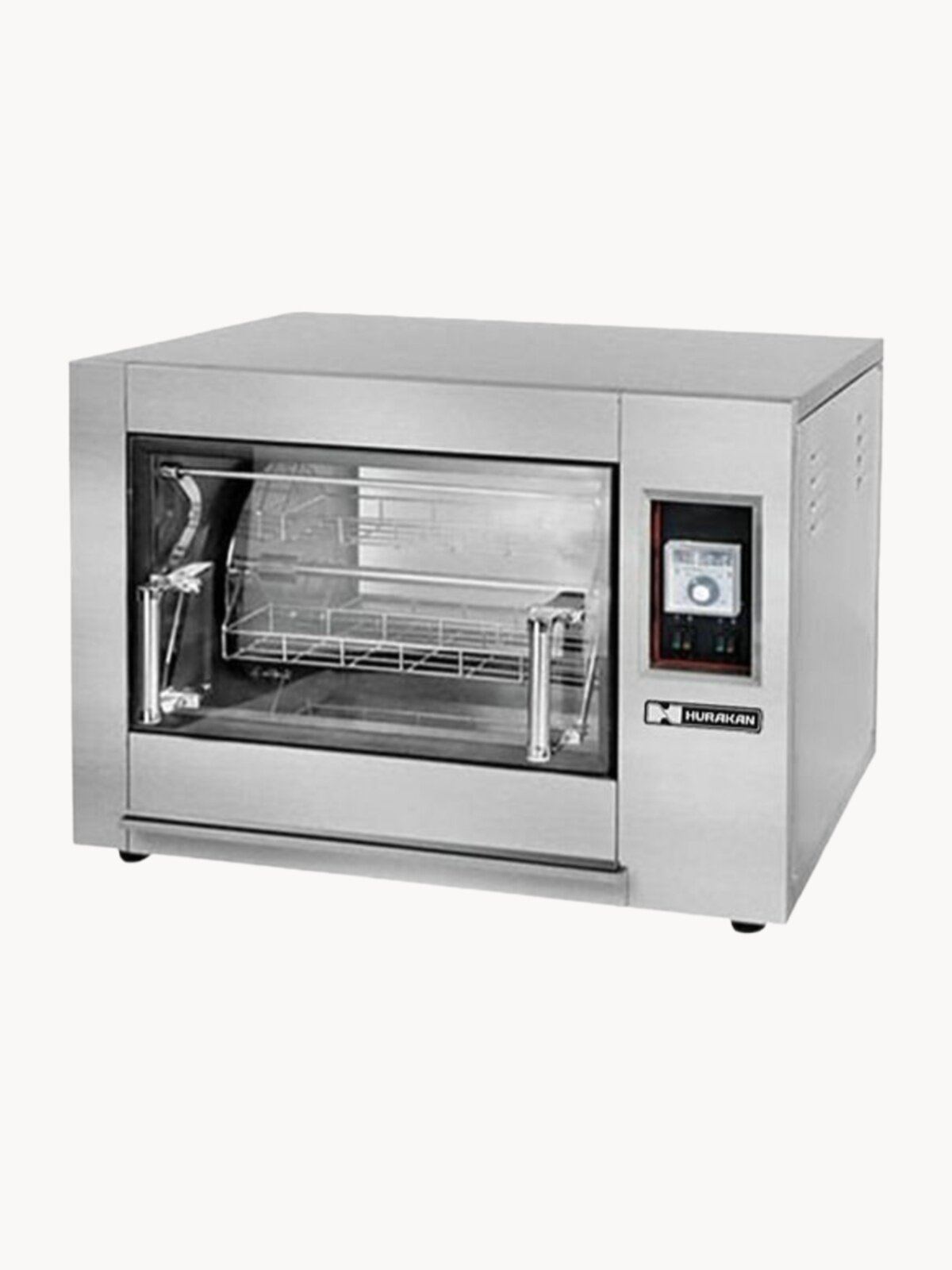 Гриль карусельный для кур HURAKAN HKN-OGE12 профессиональный