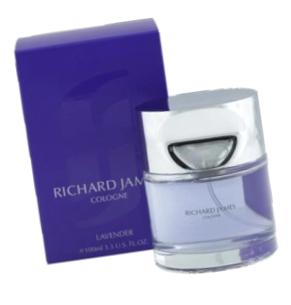 Ричард Джеймс Лаванда eau de cologne для мужчин 100 мл / Richard James Lavender