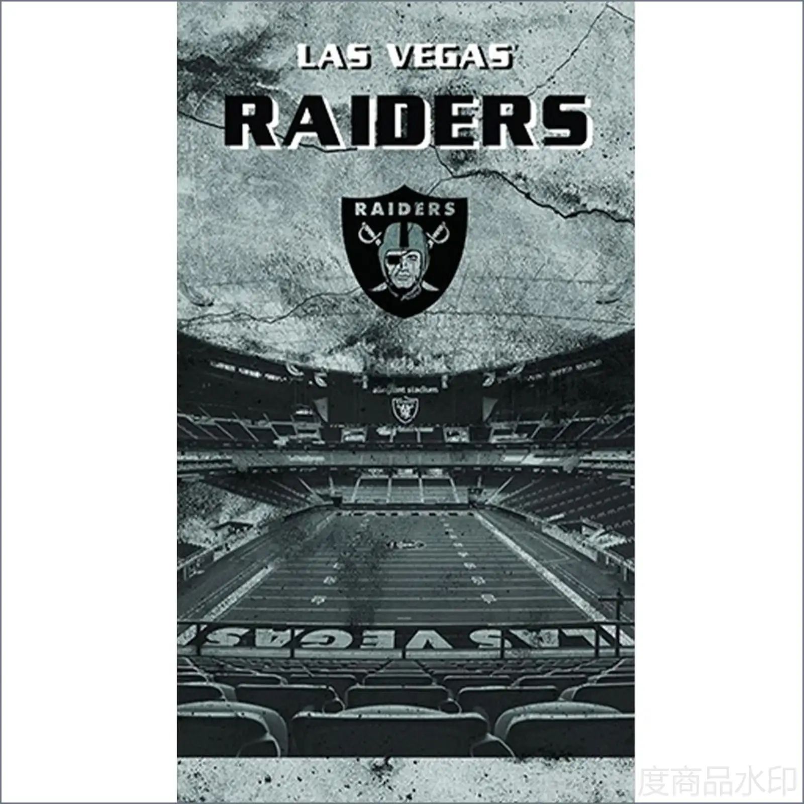 Raiders DIY 5D Круглая алмазная вышивка для взрослых и новичков, 40x70 см, идея подарка, домашний декор