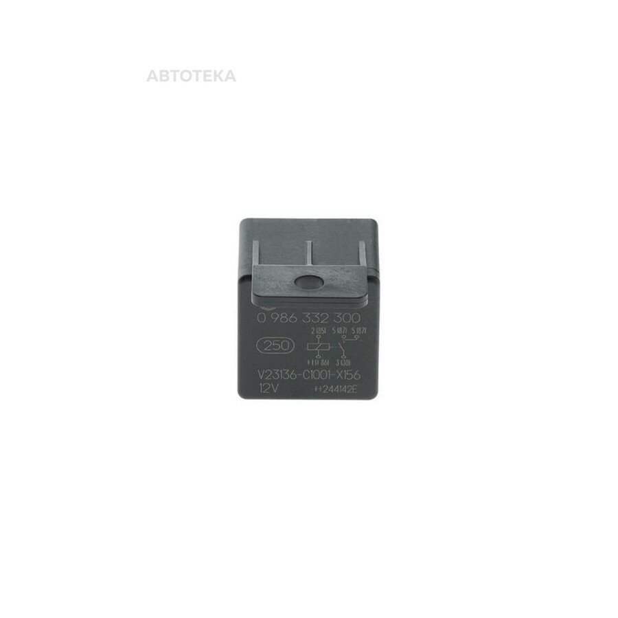 Реле BOSCH 0986332300