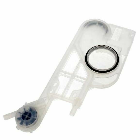 Гидрозатвор с турбиной расходометра для ПММ Indesit, Ariston C00256546, 482000022022