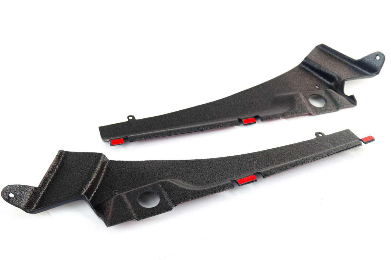 Жабо боковые передних крыльев Мавр (стандартные) для Лада Веста