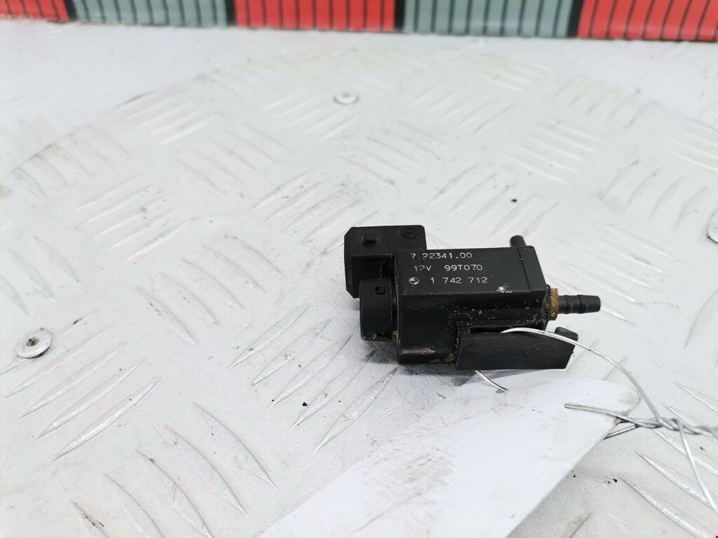 Клапан воздушный BMW 3-Series (E46) 11747810831 арт. 1651732