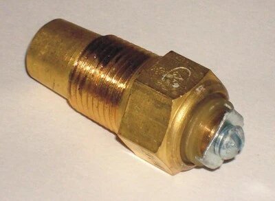 Датчик температуры в гол. блока для а/м ГАЗ, УАЗ (ТМ-100В) "КЗА"