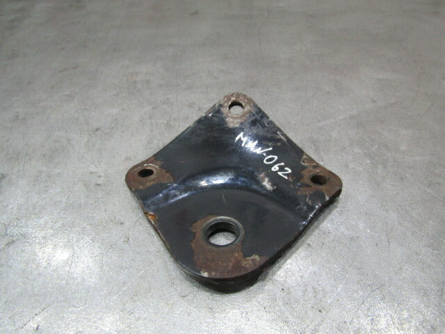 Кронштейн рессоры передний левый MAN TGA, TGS, TGX, погнут