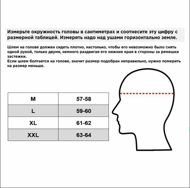 Мотошлем, Predator, Хищник