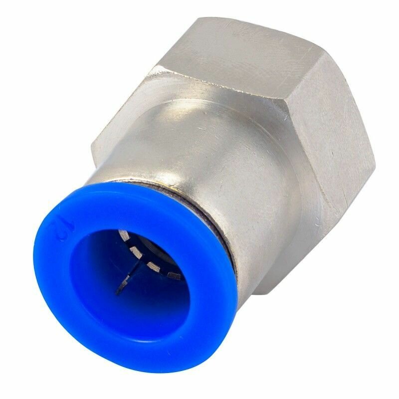 Фитинг для пластиковых трубок 12 мм с внутренней резьбой 1/2" Forsage