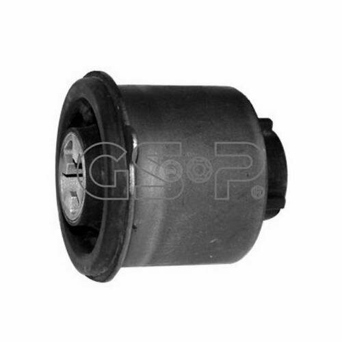 Втулка балка моста Gsp 516211 Ford: 1146160 1204338 1426699 2S615-6K6-53AA 2S615-K65-3AF 2S615-K65-3AG. Mazda: