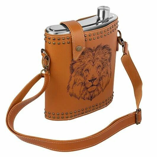 Фляжка GT Лев 1440мл (GT-2023-PT-48B)