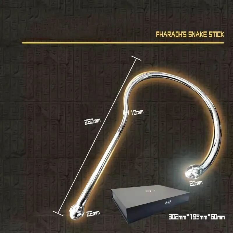 Анальный крюк БДСМ анальный крюк серебристы