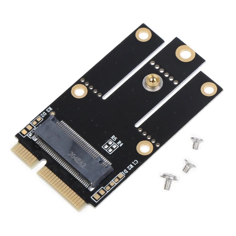 M.2 NGFF Wi-Fi адаптер для Mini PCI-E
