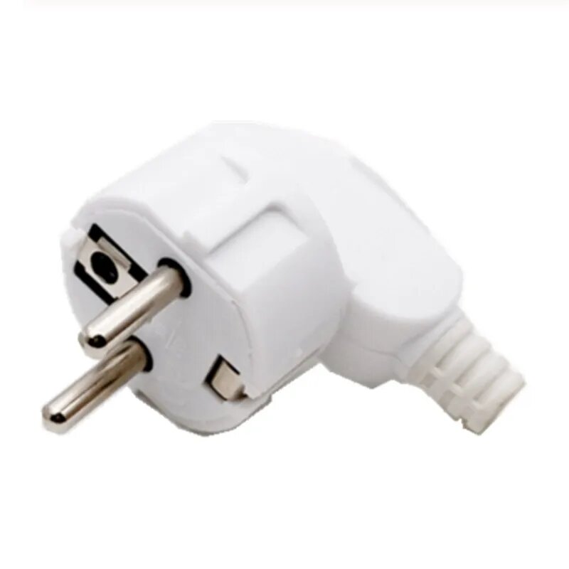 Французский, Русский, Корейский, Немецкий адаптер розетки Elbow 90 male plug