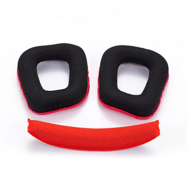 Амбушюры для наушников Logitech G430, G431, G332, G930 7