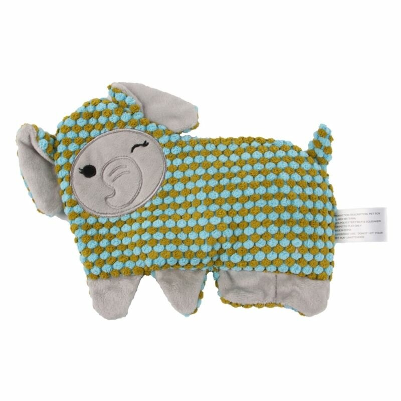 Ананас плюшевые игрушки для собак вокальные жевательные