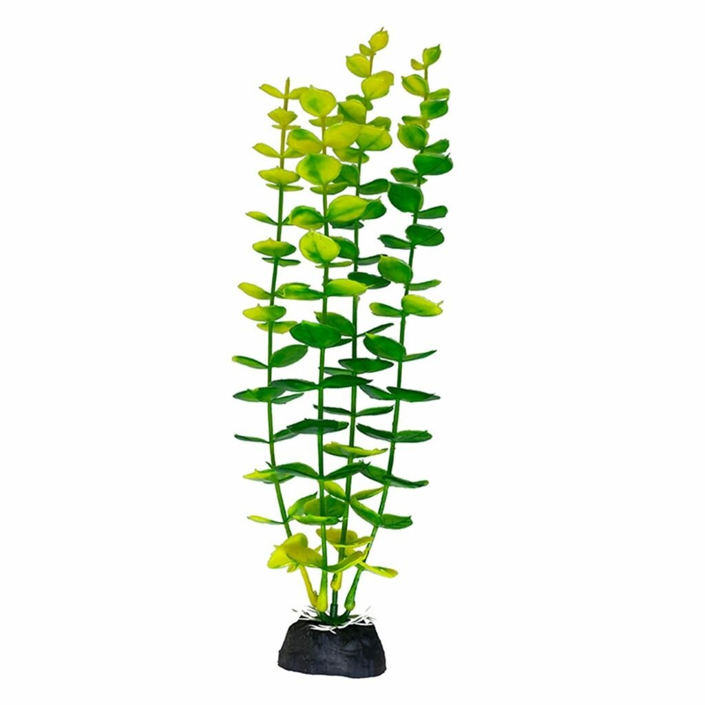 Искусственные водоросли водные растения для озеленения аквариума-S1159