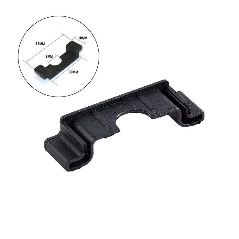 10 шт, защитные накладки на Din-рейку, 35 мм