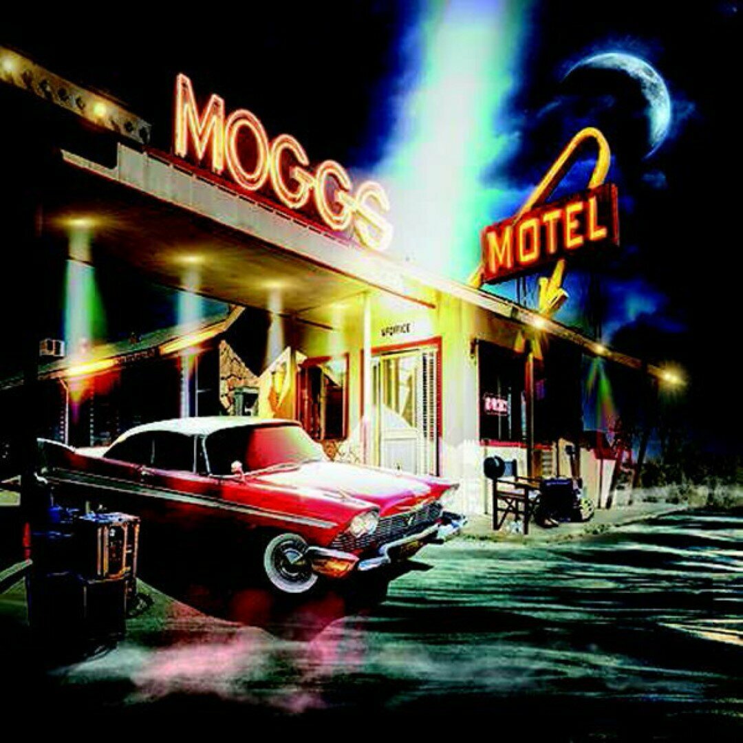 MOGGS MOTEL Moggs Motel