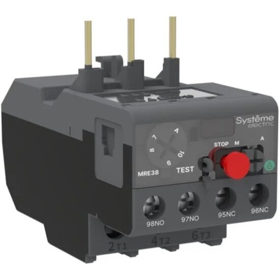 Реле перегрузки тепловое Systeme Electric (schneider Electric) MRE F38 23-32А класс10, MRE3832