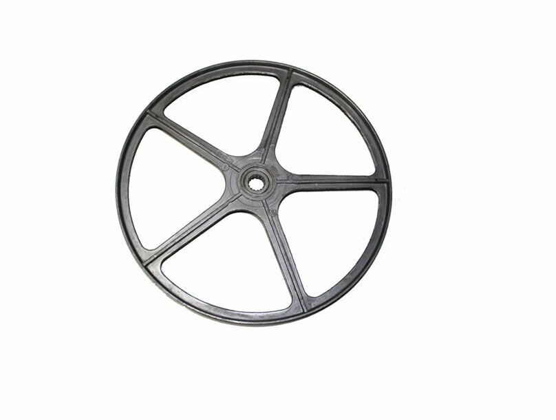 Шкив для стиральной машины CANDY (канди) 41021141 (диаметр шкива 280мм, размер отверстия 16 мм)