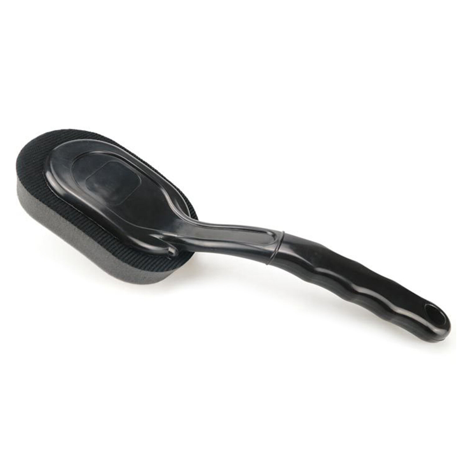 Аппликатор Для Блеска Шин, Накладка Для Шиномонтажа, Аппликатор Для Губки Для шин, Изогнутая Губка для деталей шин с Ручкой