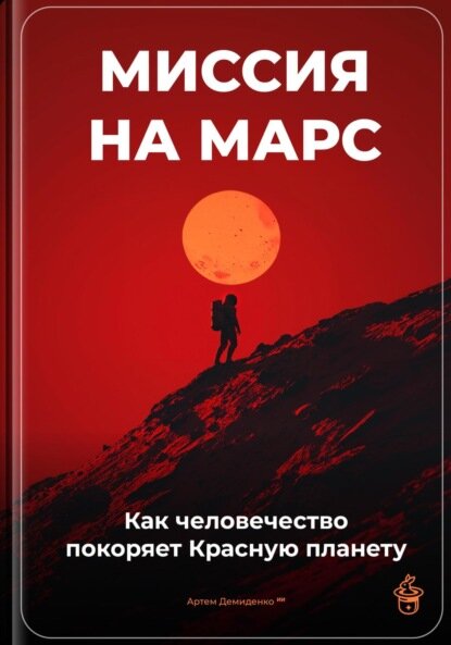 Миссия на Марс: Как человечество покоряет Красную планету [Цифровая книга]