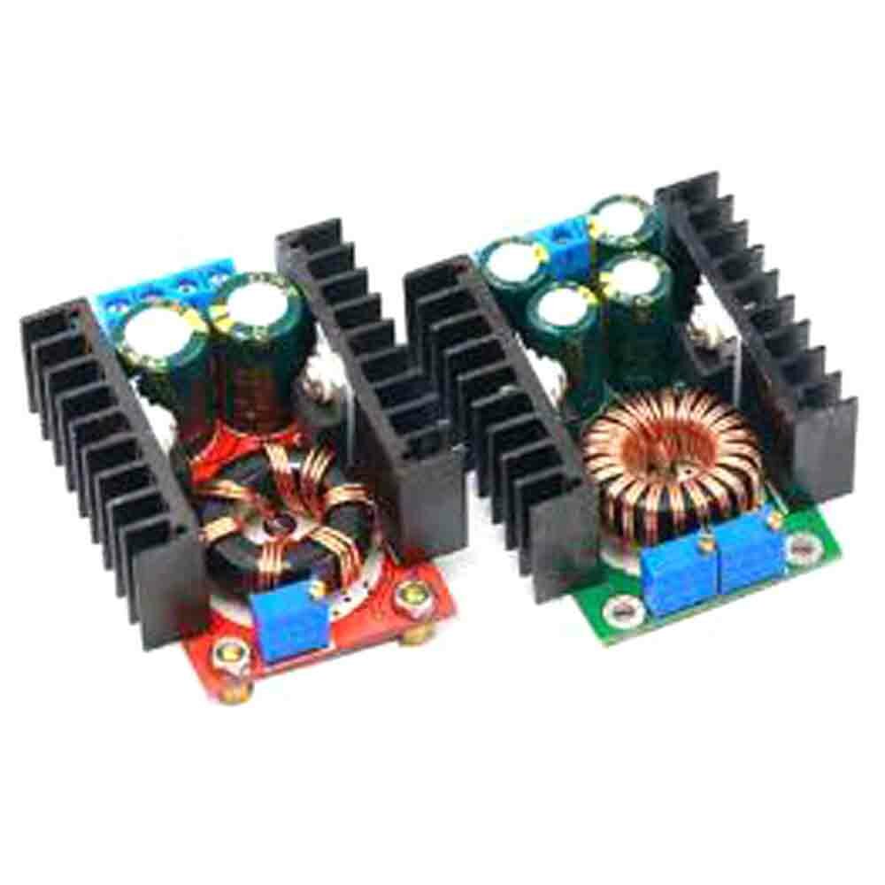 DC DC 9A 300W 150W повышающий преобразователь понижающий преобразователь 5-40V в 1.2-35V модуль XL4016 для Arduino