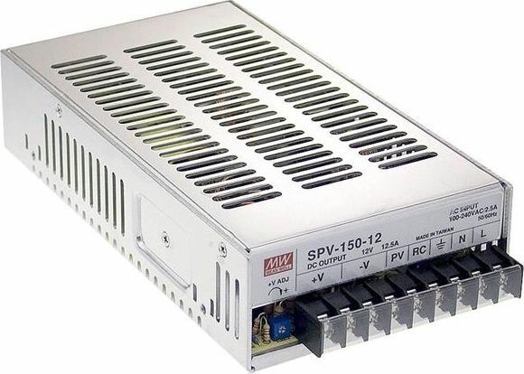 Блоки питания MEAN WELL SPV-150-48 импульсный программируемый 150Вт 48ВDC 3,125А 1 шт