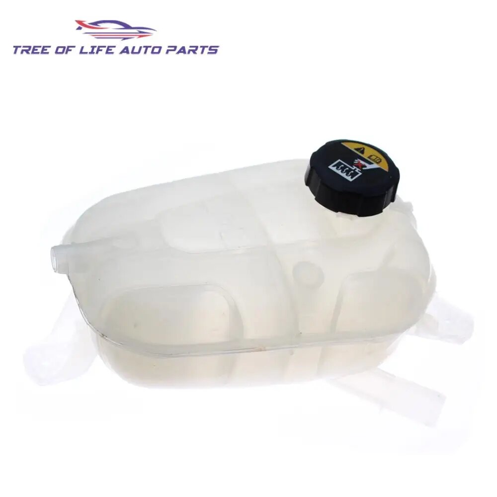 25430L1500 25430-L1500 Новый бак радиатора с крышкой для Hyundai Sonata 1.6L 2.0L 2.5L 2020 2021 2022 2023 25430 L1500