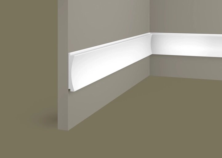 Панель стеновая сборная, рейка 6шт. 62х12х2800мм Экополимер RX006 Cosca Decor