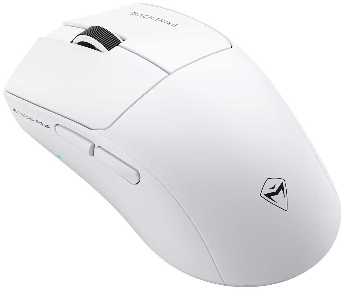 Мышь игровая беспроводная Machenike L7 Air Arctic (JJ02G000DRU)