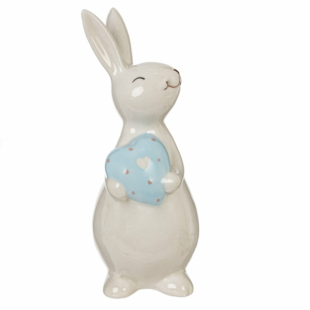 Статуэтка Заяц, 6х6,5х16 см KSM-816348