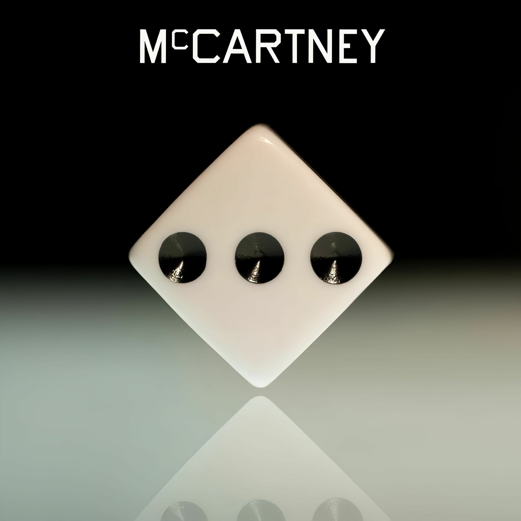 Paul McCartney McCartney III 2020 CD Совершенно новый Запечатанный Альбом