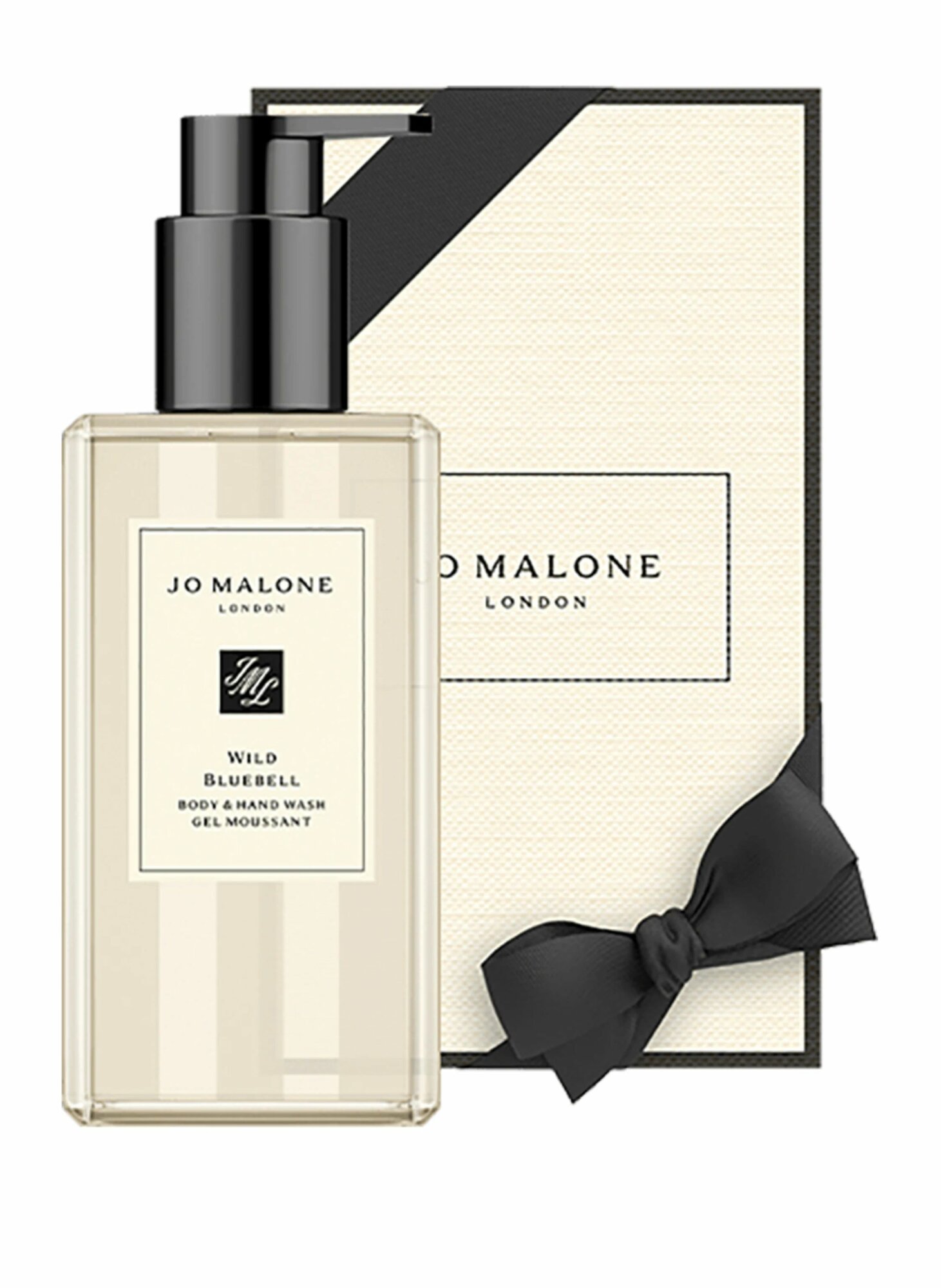 Гель для душа Jo Malone London Wild Bluebell, парфюмированный, 250 мл