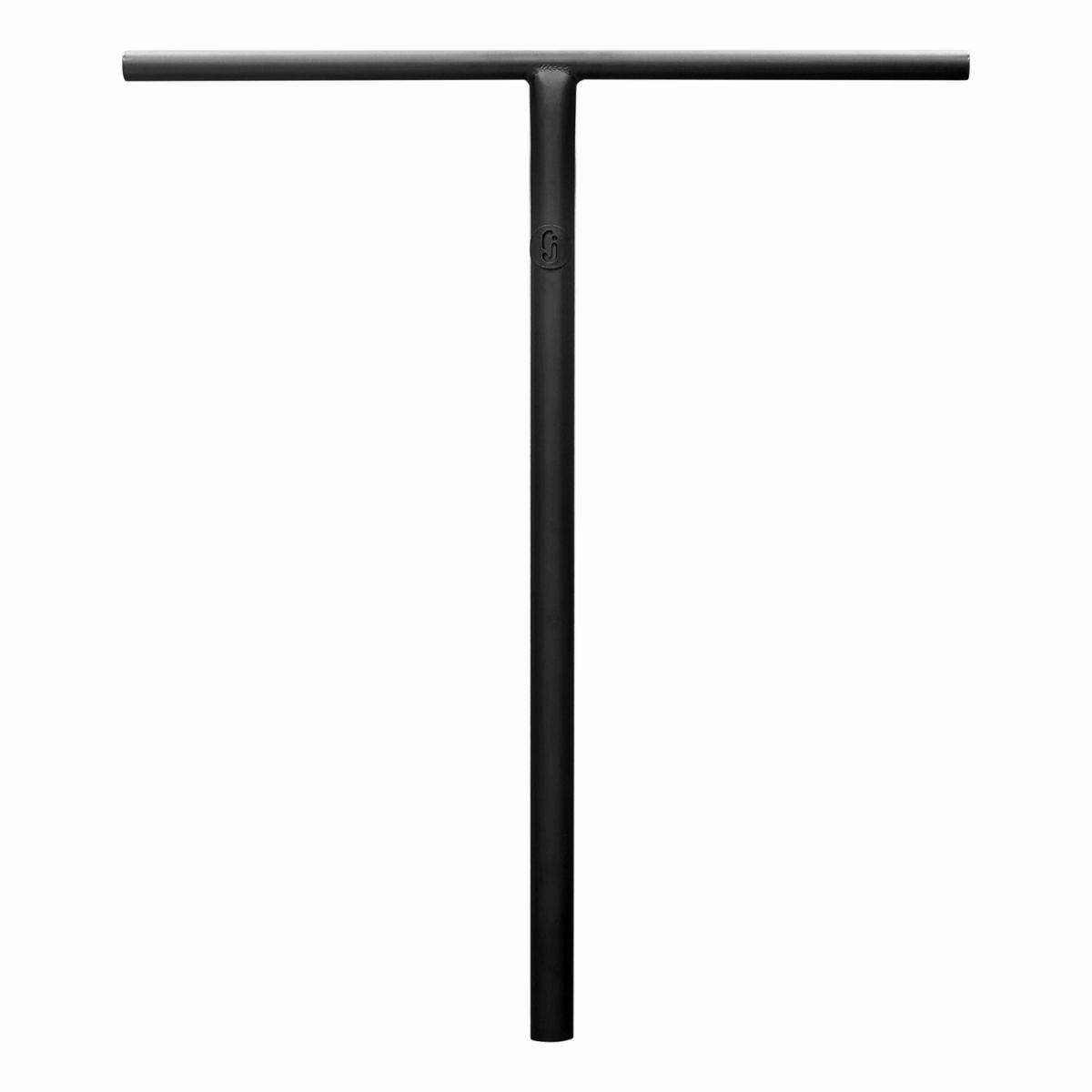 Руль для трюкового самоката Wise 61X72 RJ Polished Logo T-Bar 24x28 RJ - 72x61 Black