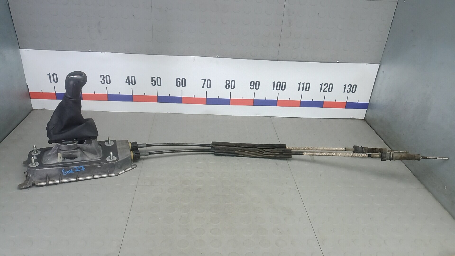 Кулиса КПП SKODA FABIA 3, Номер 6V0711113T, 6Q0711050B