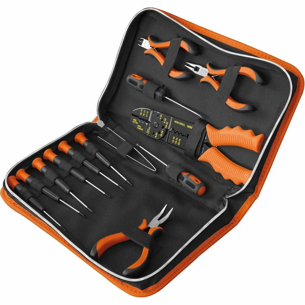 Набор для точных работ Кратон MN-05/13, арт. 2 12 17 005