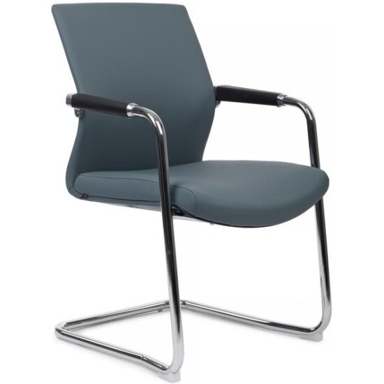 Кресло офисное Riva Design Neo-ST SN-802 Синий