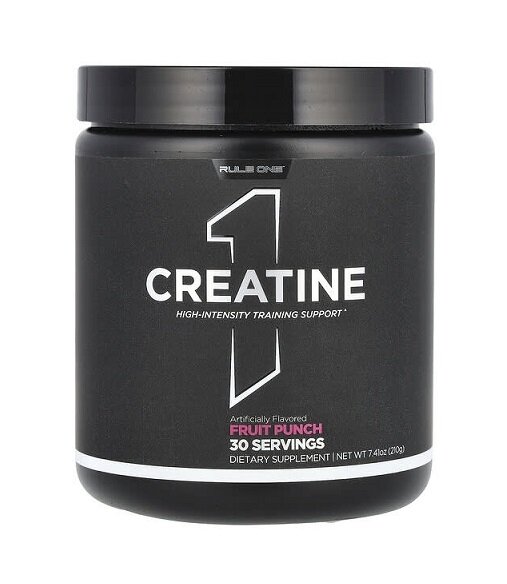 R1 Creatine Rule 1 (210 гр) - Фруктовый Пунш