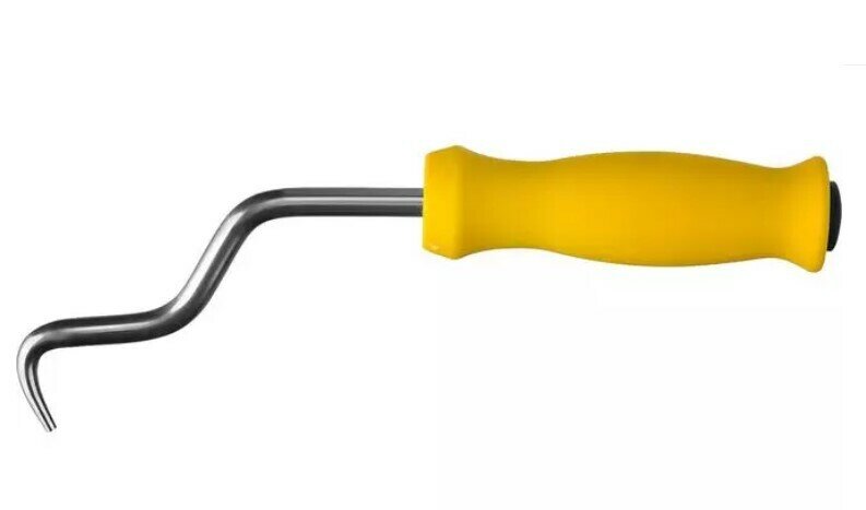 Крюк для вязки арматуры